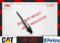 China Truck Engine Parts Diesel Fuel Injector Nozzle 7W7026 0R1746 0R3423 7W-7026 0R-1746 0R-3423 for 3406B 3406C 3412 3412C for sale