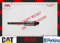 China Truck Engine Parts Diesel Fuel Injector Nozzle 7W7026 0R1746 0R3423 7W-7026 0R-1746 0R-3423 for 3406B 3406C 3412 3412C for sale