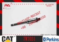 China Spare Parts 3406 3408 3412 Diesel Engine Fuel Injector 7W-7031 7W-7026 320-0677 7W7026 7W7031 7W7032 for CAT 320-0677 for sale