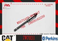 China Spare Parts 3406 3408 3412 Diesel Engine Fuel Injector 7W-7031 7W-7026 320-0677 7W7026 7W7031 7W7032 for CAT 320-0677 for sale