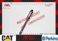 China Spare Parts 3406 3408 3412 Diesel Engine Fuel Injector 7W-7031 7W-7026 320-0677 7W7026 7W7031 7W7032 for CAT 320-0677 for sale