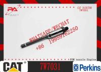 China Spare Parts 3406 3408 3412 Diesel Engine Fuel Injector 7W-7031 7W-7026 320-0677 7W7026 7W7031 7W7032 for CAT 320-0677 for sale