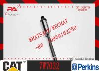 China Spare Parts 3406 3408 3412 Diesel Engine Fuel Injector 7W-7031 7W-7026 320-0677 7W7026 7W7031 7W7032 for CAT 320-0677 for sale