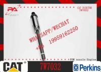 China Spare Parts 3406 3408 3412 Diesel Engine Fuel Injector 7W-7031 7W-7026 320-0677 7W7026 7W7031 7W7032 for CAT 320-0677 for sale