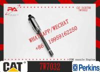 China Spare Parts 3406 3408 3412 Diesel Engine Fuel Injector 7W-7031 7W-7026 320-0677 7W7026 7W7031 7W7032 for CAT 320-0677 for sale