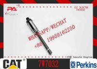 China Spare Parts 3406 3408 3412 Diesel Engine Fuel Injector 7W-7031 7W-7026 320-0677 7W7026 7W7031 7W7032 for CAT 320-0677 for sale