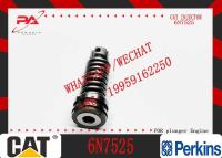 China Excavator Engine 3306 Fuel Injection Pump Plunger 4P9830 7W6929 1W6541 1P6400 6N7525 6N7527 1086633 for sale