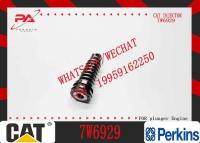China Fuel Injection Pump Plunger 4P9830 4P-9830 7W6929 for C-aterpillar CAT Industrial Engine 3306 3306B for sale