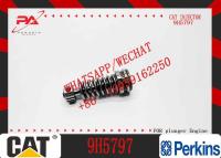 China High Quality Fuel Injection Pump Plunger 9H5797 1W6541 7W5929 6N7828 7W6929 HRCA4P9830 for Excavator for sale