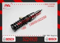 China 0414703003 0414703005 0414703007 5224920 Fuel Injector S60 14L N3 Diesel Engin Common Rail Fuel Nozzle for sale
