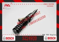 China 0414703003 0414703005 0414703007 5224920 Fuel Injector S60 14L N3 Diesel Engin Common Rail Fuel Nozzle for sale