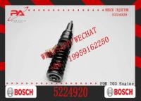 China 0414703003 0414703005 0414703007 5224920 Fuel Injector S60 14L N3 Diesel Engin Common Rail Fuel Nozzle for sale