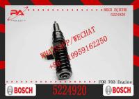 China 0414703003 0414703005 0414703007 5224920 Fuel Injector S60 14L N3 Diesel Engin Common Rail Fuel Nozzle for sale