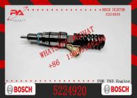 China Hot Sell Common Rail Fuel Injector 0414703003 0414703005 0414703007 5224920 for Detroit Series 60 N3 14.0L Diesel Engine for sale