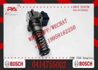 China Fuel Injector Unit Pump 0414755002 0414755003 0414755004 0414755005 0414755008 0414755014 0414755015 0414755017 0414755117 for sale