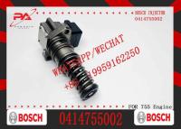 China Fuel Injector Unit Pump 0414755002 0414755003 0414755004 0414755005 0414755008 0414755014 0414755015 0414755017 0414755117 for sale