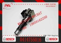 China Spot high quality diesel Fuel unit pump injector 0414755007 0414755008 0414755016 for sale