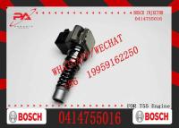 China Spot high quality diesel Fuel unit pump injector 0414755007 0414755008 0414755016 for sale