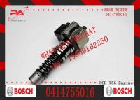 China Spot high quality diesel Fuel unit pump injector 0414755007 0414755008 0414755016 for sale