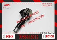 China Unit Fuel Injection Pump 0414799001 0414799005 0414799025 0414755014 0414755015 0986445011 0986445012 Diesel Engine Autoparts for sale