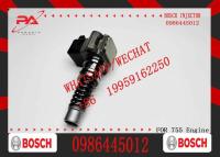 China Unit Fuel Injection Pump 0414799001 0414799005 0414799025 0414755014 0414755015 0986445011 0986445012 Diesel Engine Autoparts for sale