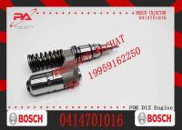 China Genuine Construction Machinery Diesel Engine Parts 0414701016 0414701019 0414701092 for sale