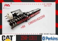China CAT 250-1311 Fuel Injector for 3512B 3516B Diesel Engine 28-32MPa High Precision for sale