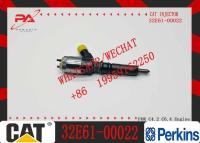 China Common Rail Fuel Injector 326-4740 32E61-00022 295-9140 for Perkins C4.2 Excavator Engine for sale