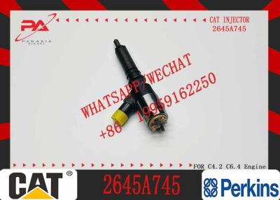 China Diesel Excavator Injection Valve 2645A738 2645A745 320-0677 for C6.6 Engine 2200bar for sale