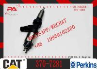 China Diesel Engine Fuel Injector 295050-0360 370-7281 for CAT C7.1 E330D E336D Excavator 2000bar for sale