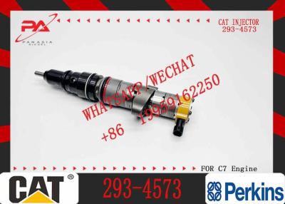 China Common Rail Injector 2934573 2934574 High Pressure Fuel Injector for Cat C7 C9 Engines for sale