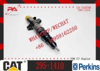 China C7 C9 Diesel Fuel Injector 295-1410 295-1411 295-1412 295-9166 High Pressure Common Rail 0.9kg for sale