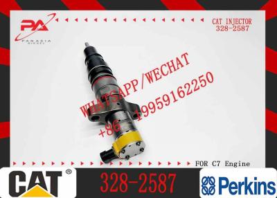 China C7 C9 Diesel Fuel Injector 295-9166 328-2587 20R-8067 High-Pressure Common Rail Electronic Solenoid Injector 0.9 kg for sale