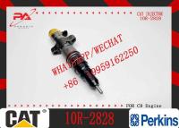 China Fuel Injector Assembly 10R-2828 387-9427 for Cat C7 C9 Engine Excavator 0.9 kg for sale