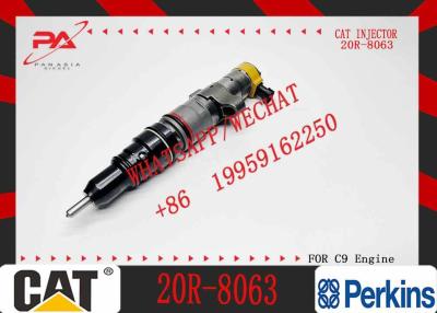 China CAT Fuel Injector 3879434 387-9434 20R8063 for C7 C9 Engines 0.9kg for sale