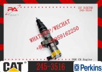 China Wholesale Fuel Injector 245-3516 2408063 for Cat C7 C9 Engines 0.9kg for sale