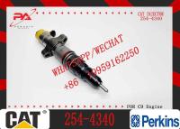 China Caterpillar 254-4340 Injector Gp for C7 C9 Engines 387-9432 10R-7223 0.9kg for sale