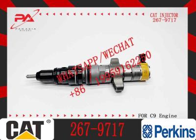 China Diesel Engine Fuel Injector 3879434 2679722 for Cat C7 C9 Excavator 325D 330D for sale
