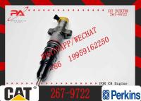 China High Performance C7 C9 Fuel Injector 387-9434 267-9722 for Excavator 325D 330D 336D for sale