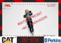China Fuel Injector 267-9710 267-9734 293-4071 20R-8063 for Cat 330C C7 C9 Engine 0.9kg for sale