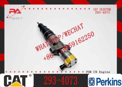 China Excavator Fuel Injector 267-9711 328-2576 293-4073 for Cat C7 C9 Engines 0.9kg for sale