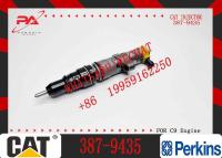 China Fuel Injector 387-9435 20R-1959 20R-8427 for Cat C7 C9 Diesel Engine 0.9kg for sale