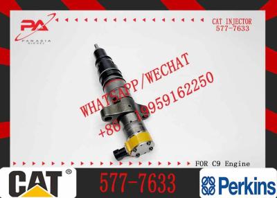 China Caterpillar C7 C9 Diesel Fuel Injector 328-2573 557-7637 573-4231 577-7633 0.9kg for sale