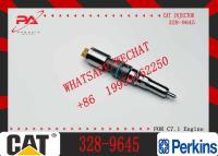 China Diesel Fuel Injector 328-9644 328-9645 328-9649 392-9044 294-3028 for CAT C7.1 24V for sale