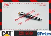 China Common Rail Diesel Injector 328-9649 392-9044 for CAT C7.1 Engine 24V 3000bar for sale