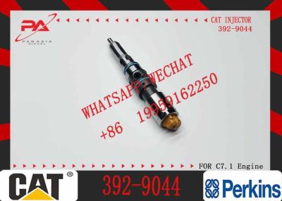 China Common Rail Diesel Injector 328-9649 392-9044 for CAT C7.1 Engine 24V 1.36kg for sale