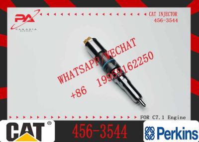 China Common Rail Injector 20R-5079 456-3544 for CAT C7.1 Engine 24V 1.36kg for sale
