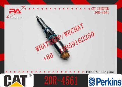 China New Fuel Injector 0445120371 0445120382 20R-4561 396-9626 for Perkins C7.1 24V for sale