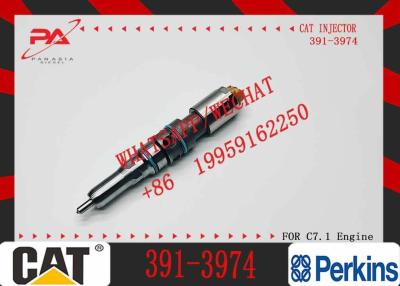 China Fuel Injector Assy 391-3974 20R-4560 445120348 Diesel Common Rail for CAT C7.1 24V for sale