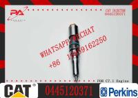 China Diesel Fuel Injector 3969626 20R4561 0445120371 0445120382 for CAT C7.1 24V for sale